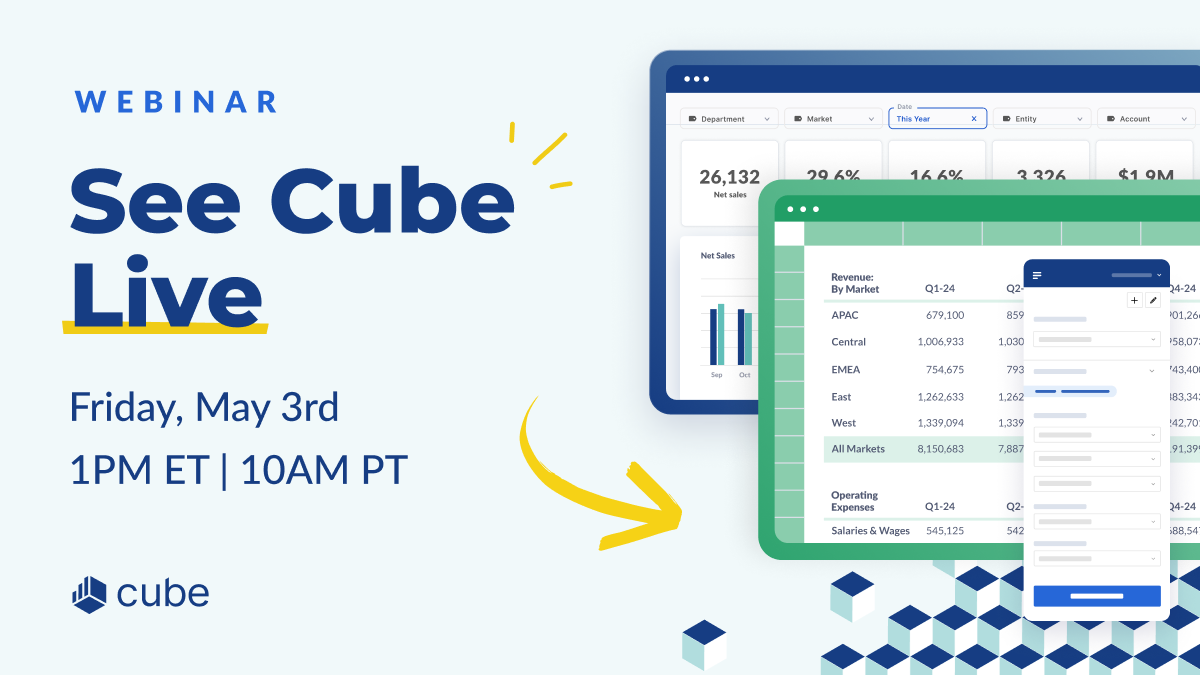Cube Content Library